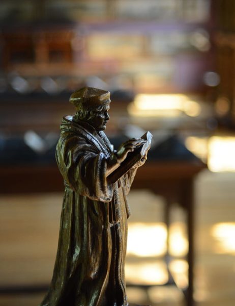 Erasmus - Who is he ? - Erasmus House