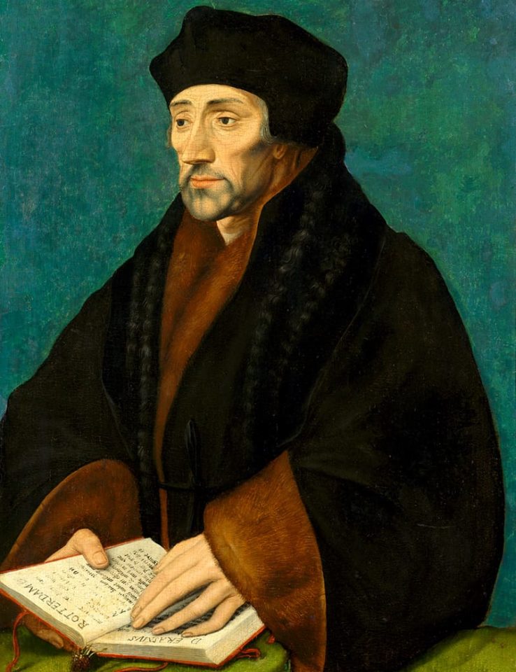 Érasme - Erasmus House