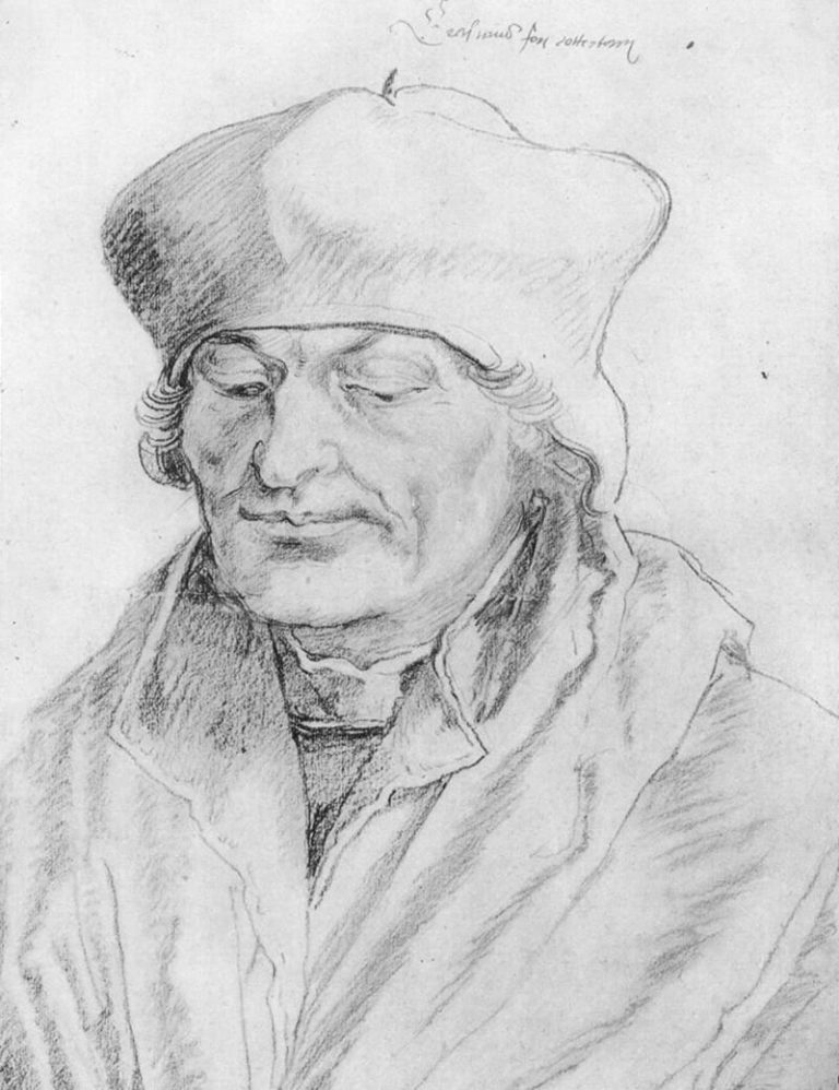 Érasme - Erasmus House