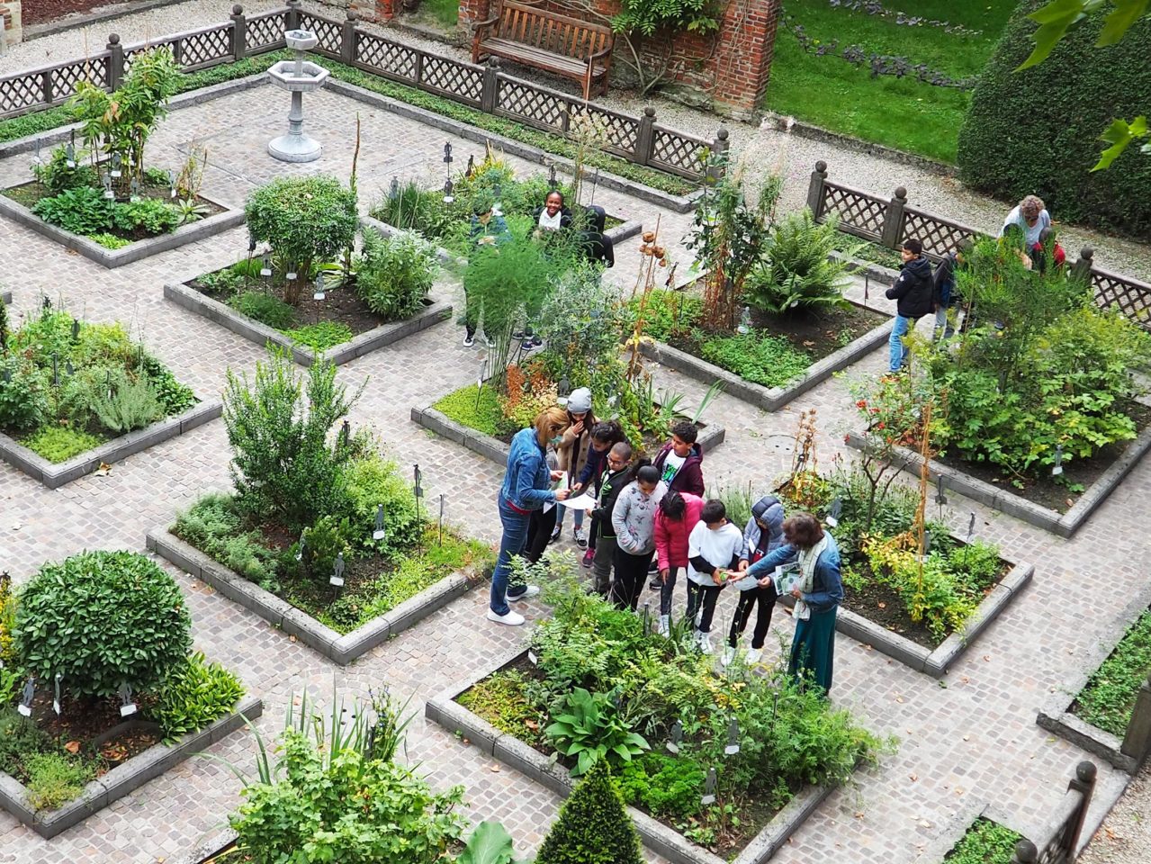 Reservation - Erasmus House